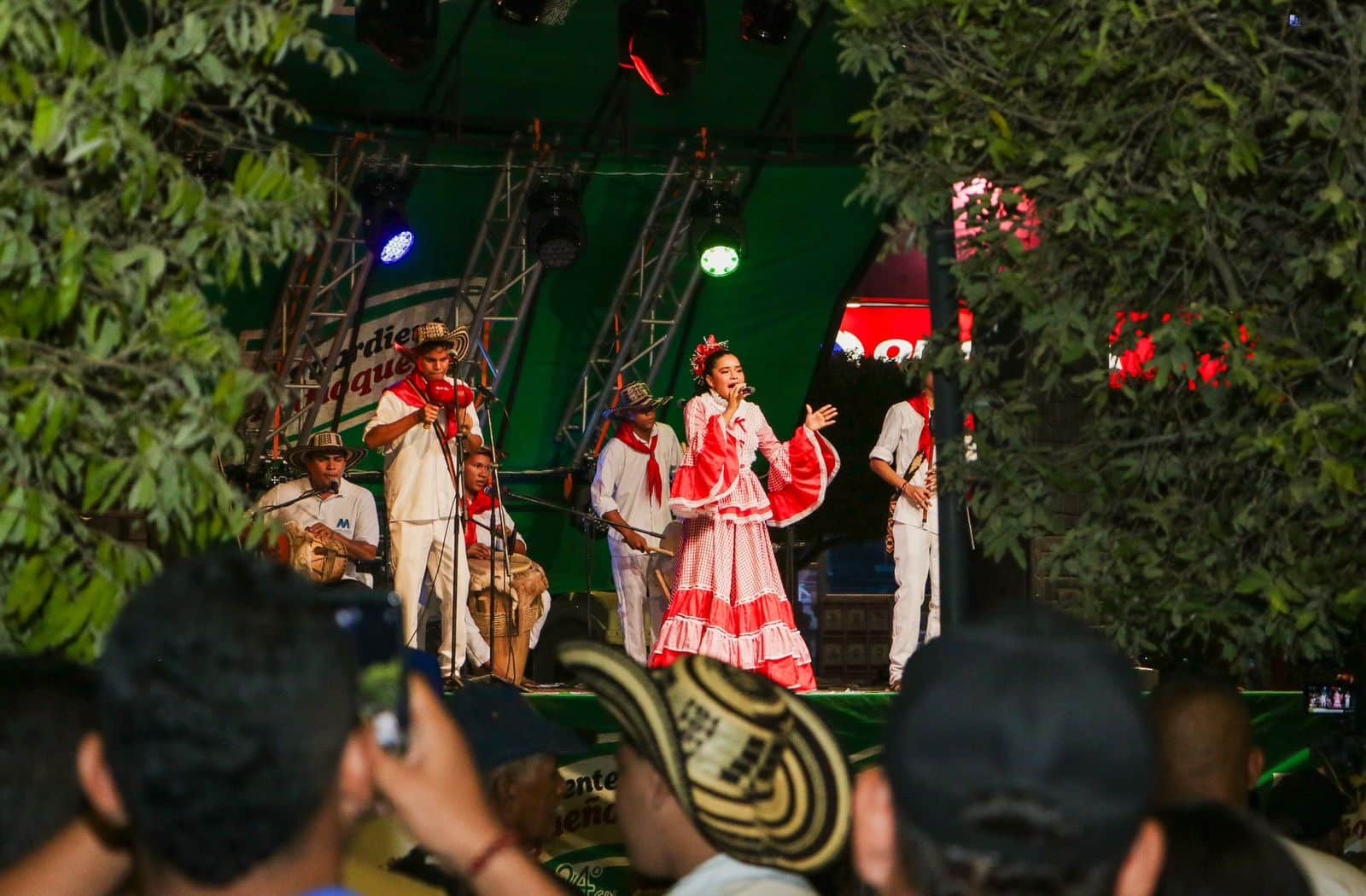 Éxitos y ritmo en el Festival Nacional de la cumbiamba edición 32 - El ...