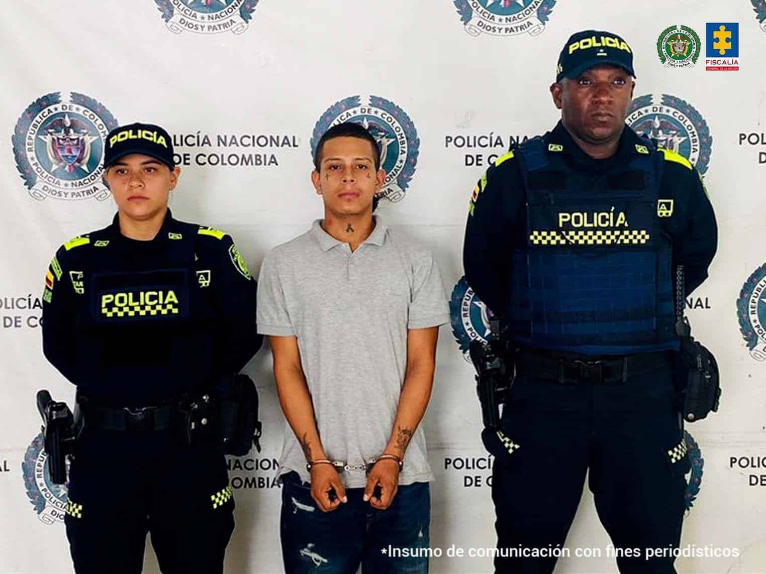 Fiscalía Judicializó A Cinco Hombres Que Habrían Participado En