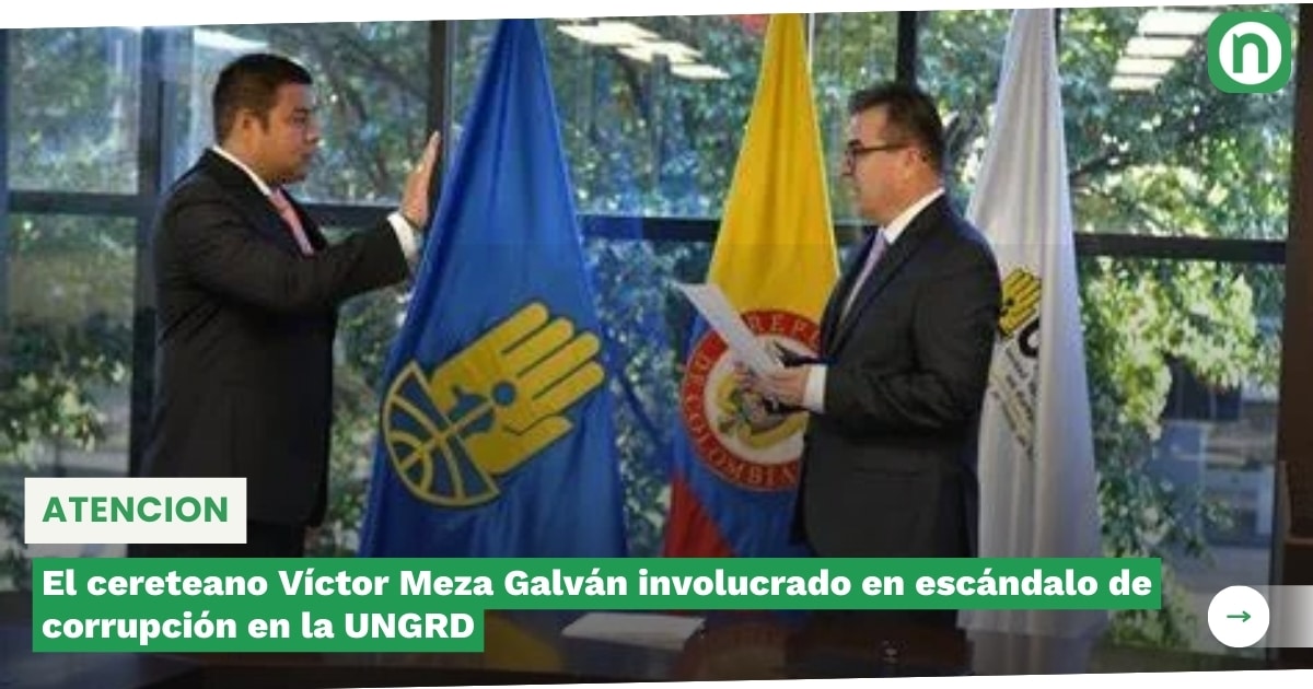 El cereteano Víctor Meza Galván involucrado en escándalo de corrupción ...