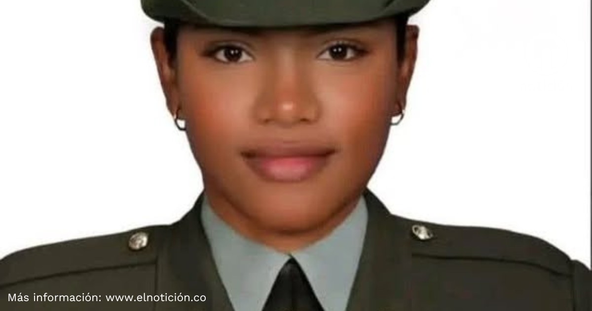 Consternación en Valledupar por el feminicidio de la patrullera Vanessa ...