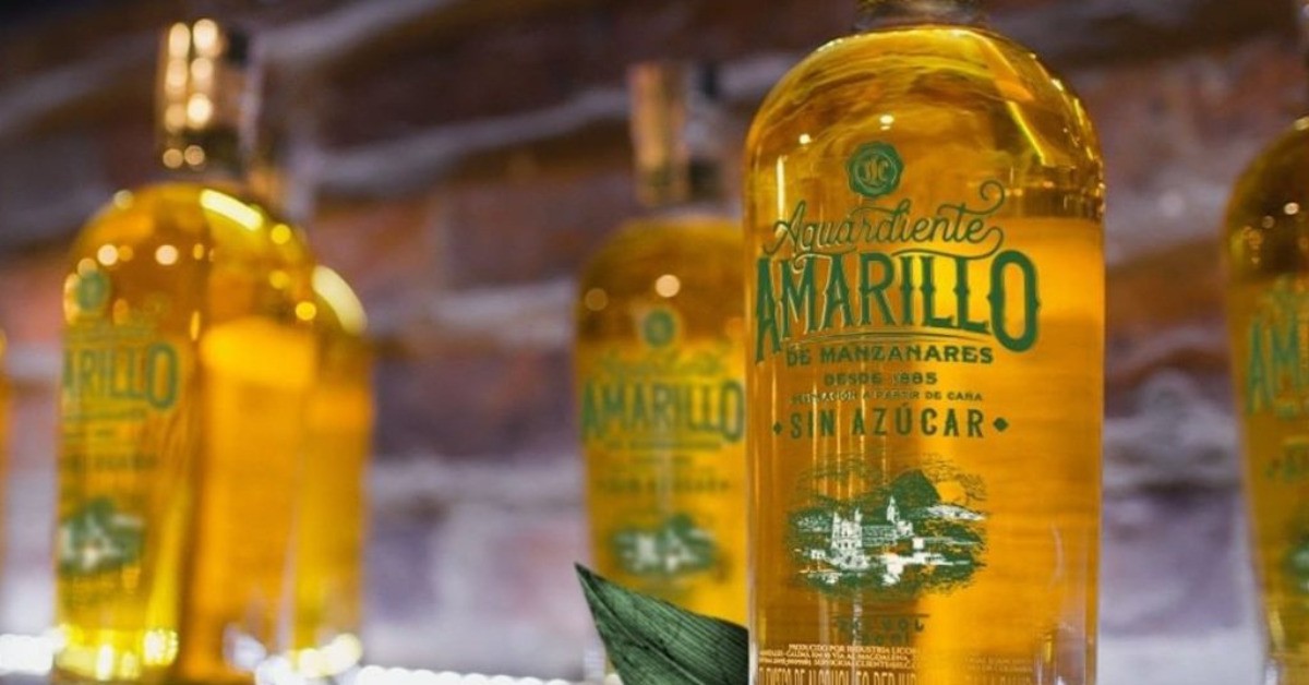 Aguardiente Amarillo costaría $71.112 en 2026 tras subir 43% su precio ...