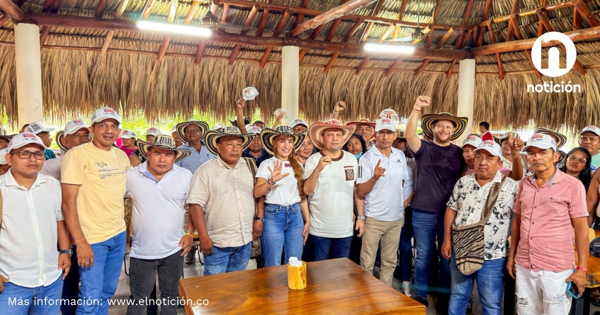 Martha Ruiz Solera recibe respaldo de exalcalde, líderes Zenú y del ...